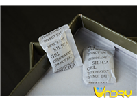 Quy trình sản xuất Siligel | Hạt chống ẩm , gói chống ẩm